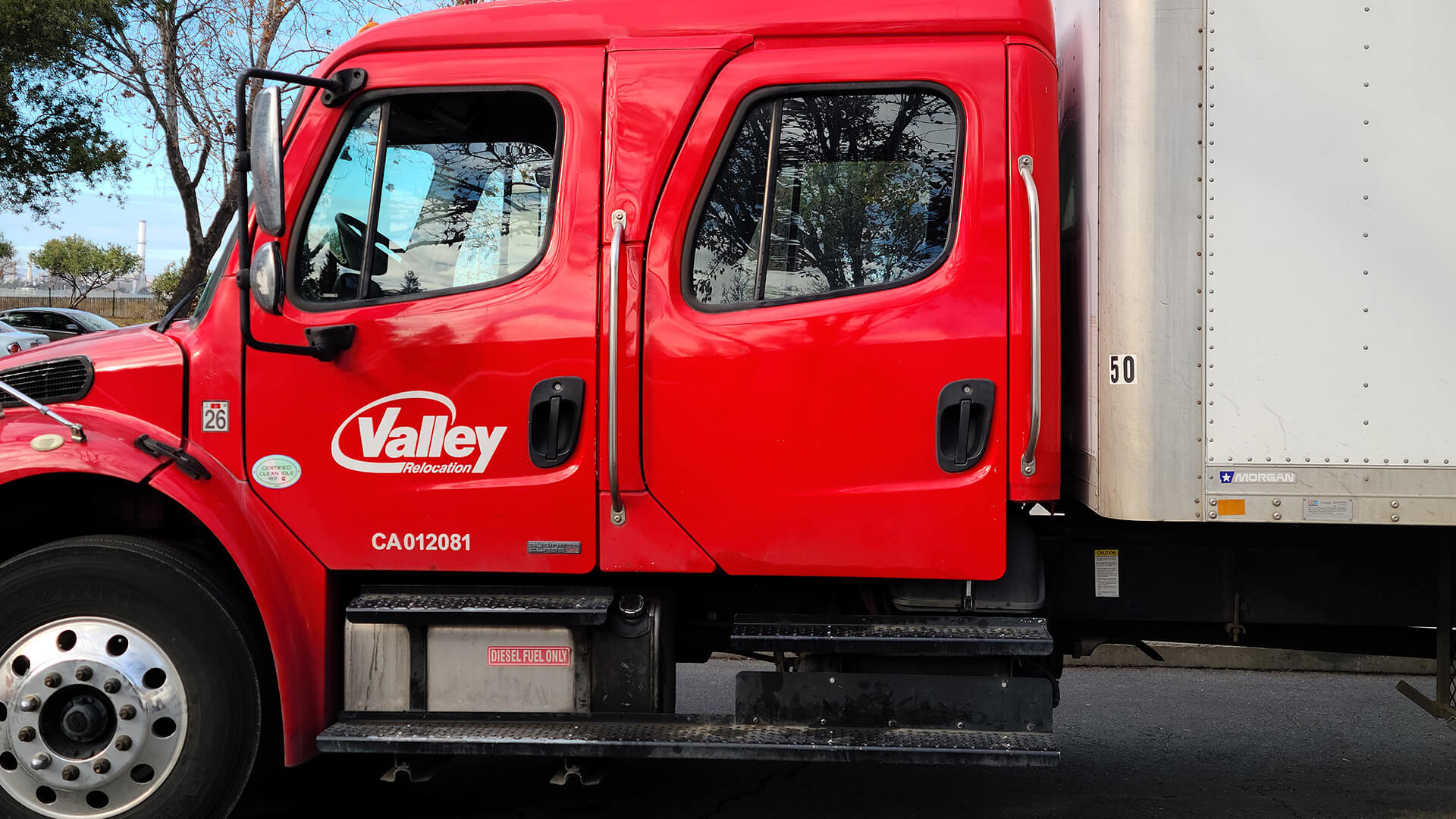 Specialized Logistics | High-Value Product Shipping – Valley Relocation