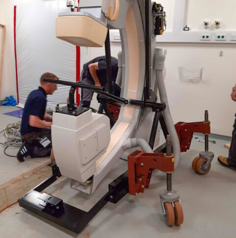 Hospital Medical Facility Moving | Medical Equipment Mover