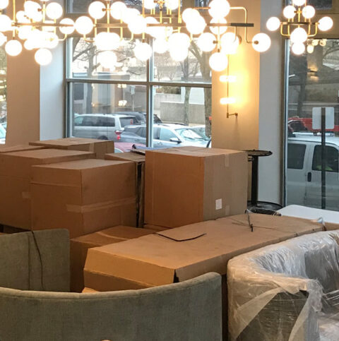 Restaurant Hotel Moving | Hospitality Relocation | Relocating Restaurant