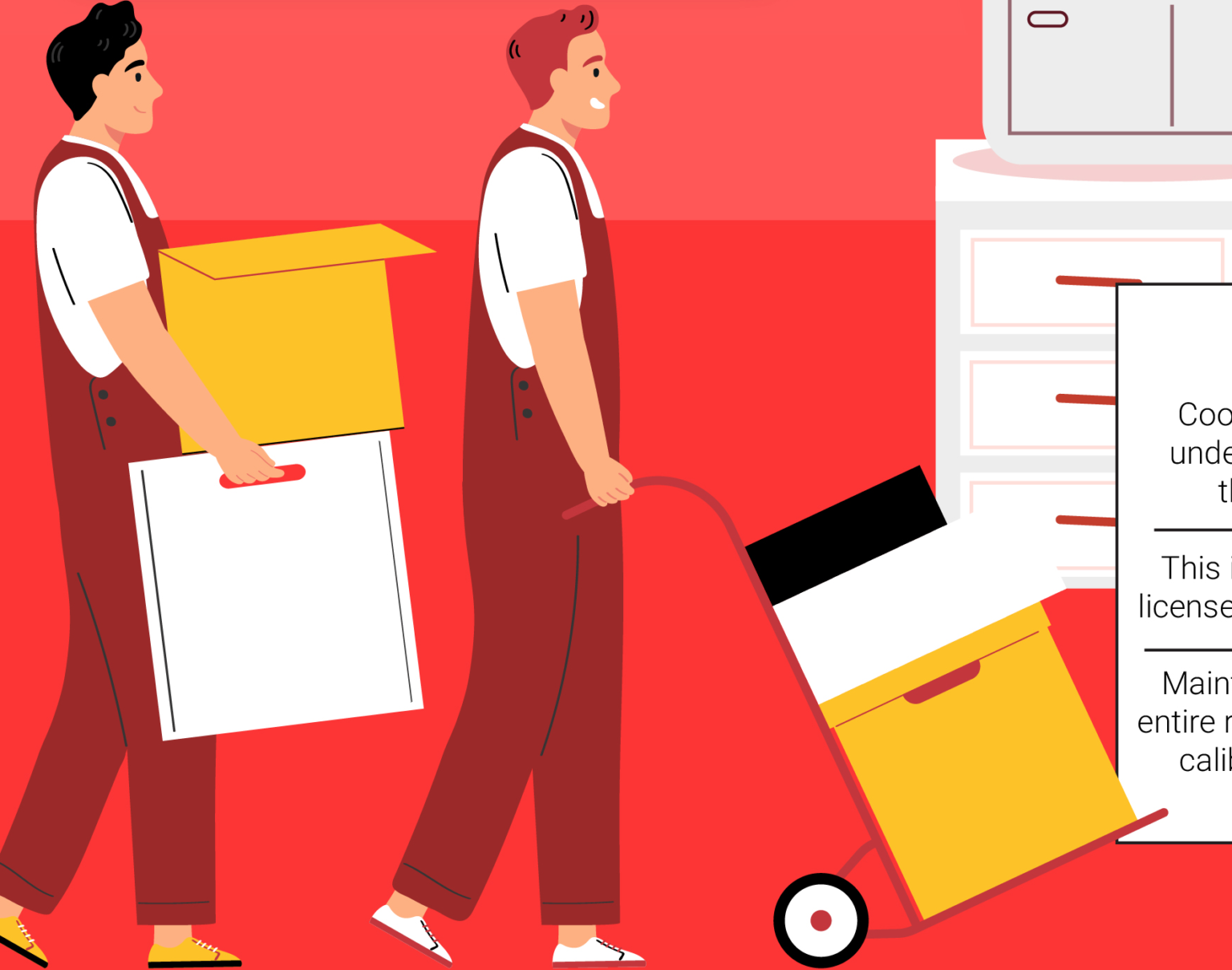 A Guide To Carrying Out A Commercial Relocation For A Lab