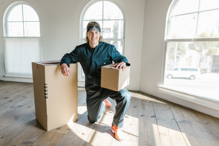 10 Ways You Can Hire The Right Moving Services